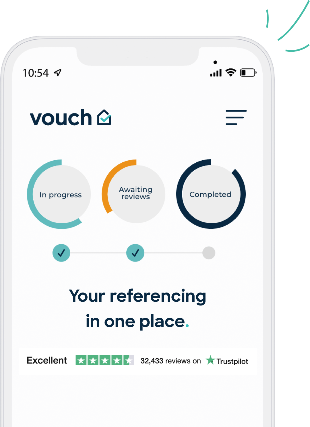 Complete Control, Faster Outcomes, Reduced Risk | Vouch