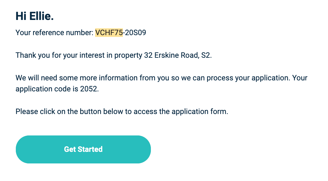 Vouch - Tenant Support
